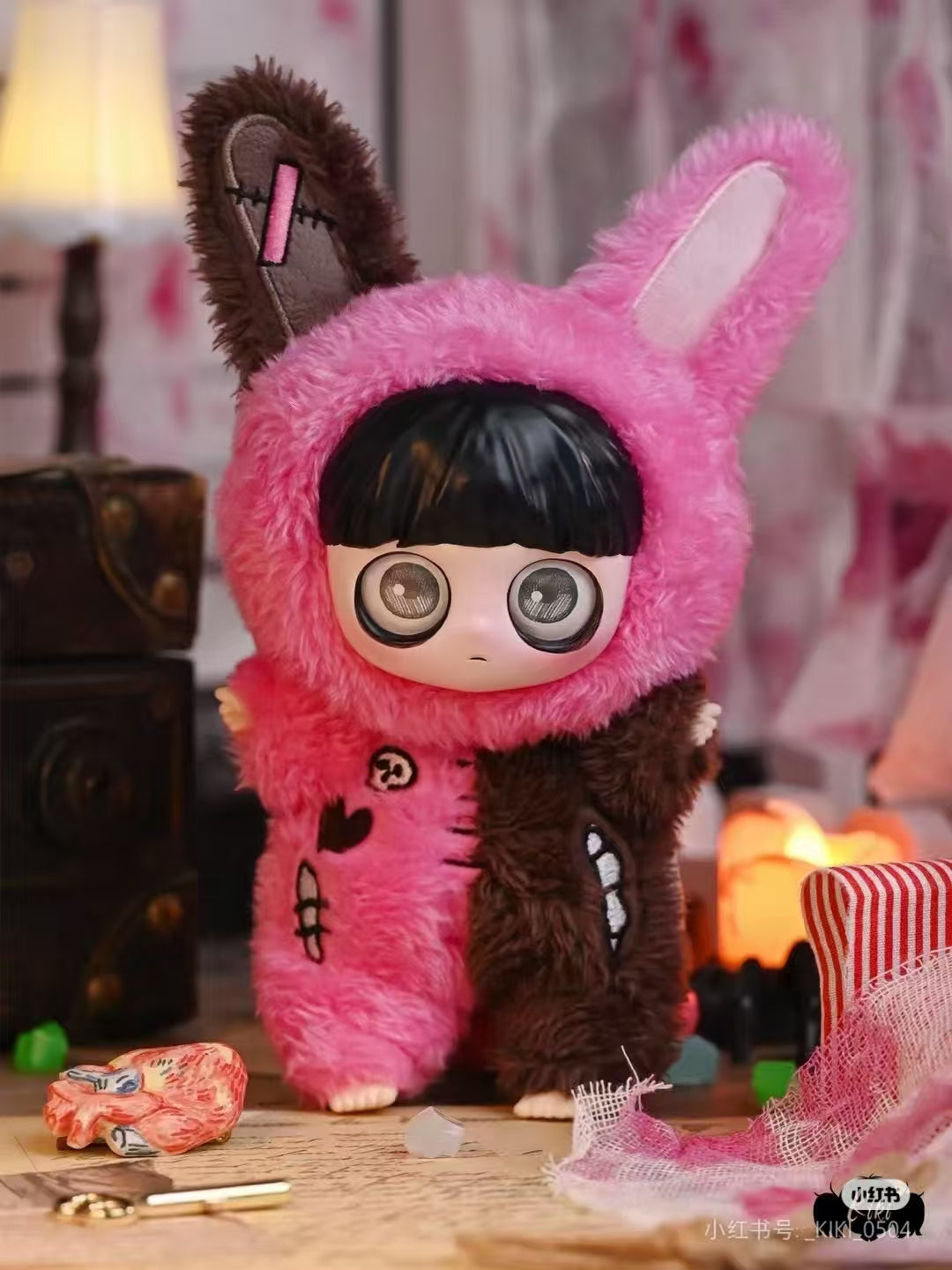 kiki-KEY Daydream-Night elves Blind series Box – happy club215